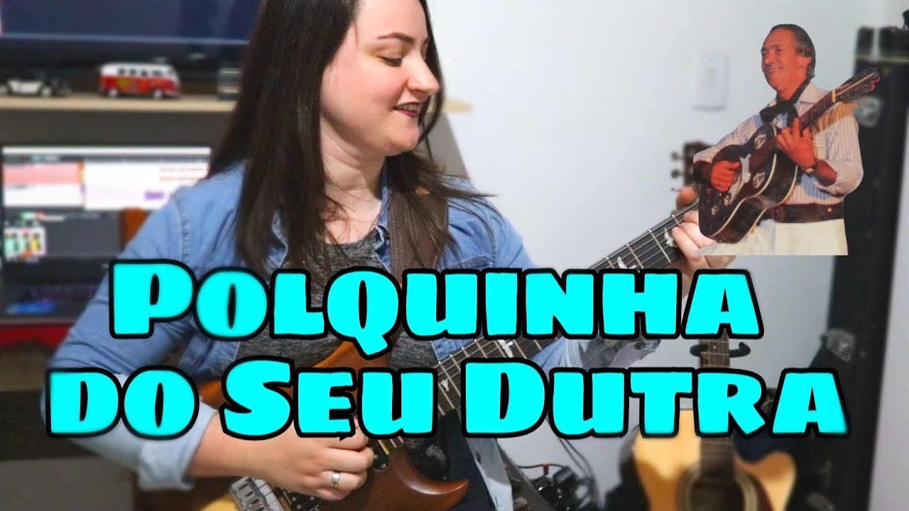 Polquinha do Seu Dutra (Antoninho Duarte) by Patrícia Vargas - YouTube