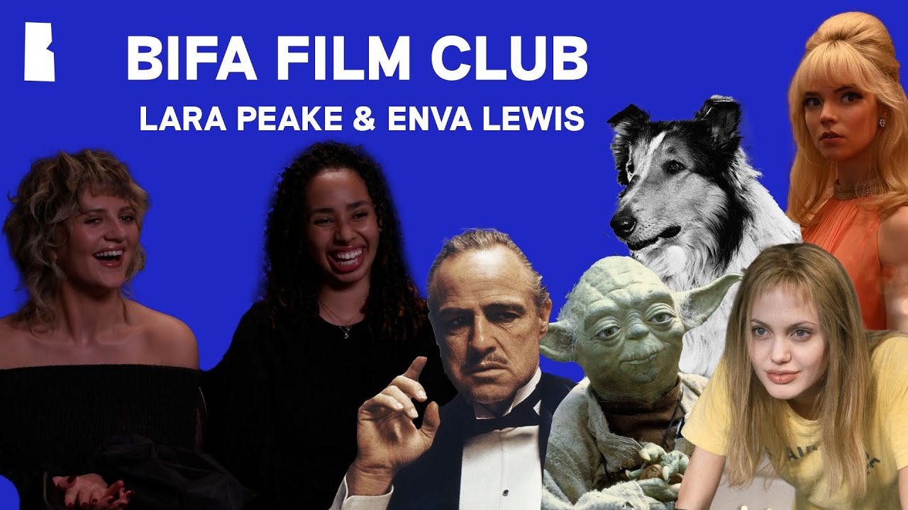 Lara Peake and Enva Lewis reveal their all-time favourite films | BIFA ...