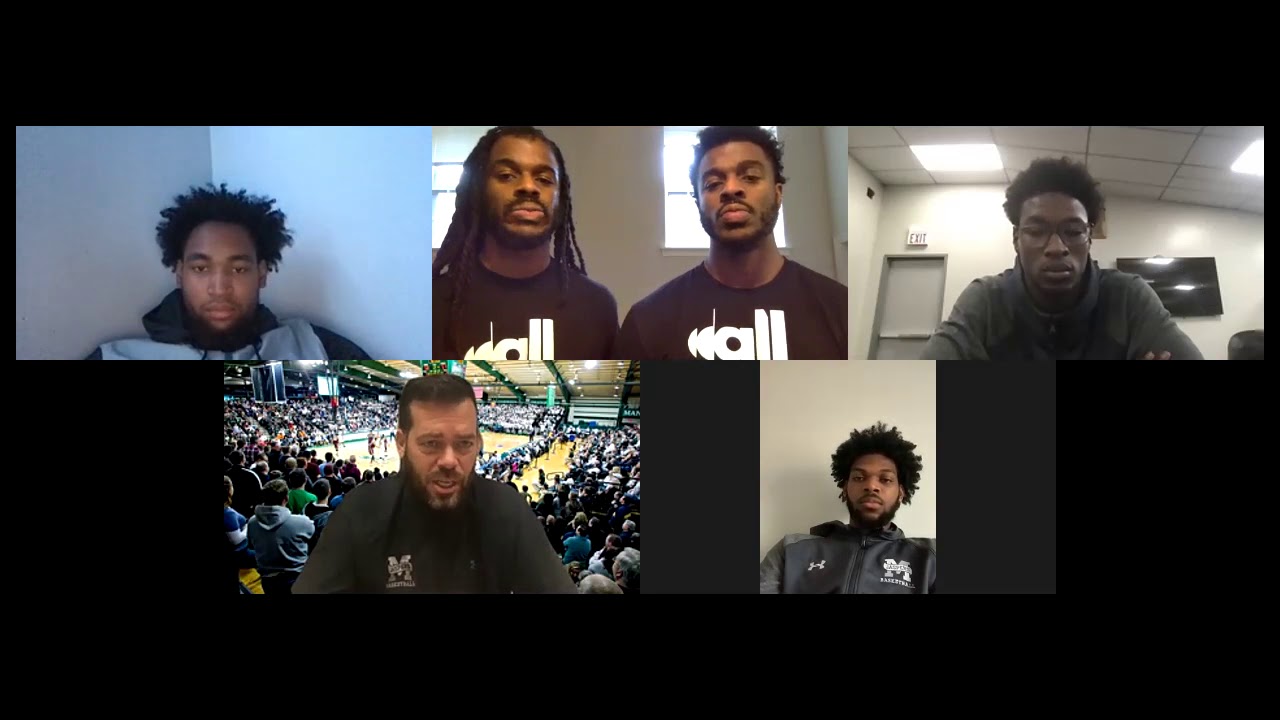 Manhattan Basketball 2020-21 season preview. - YouTube