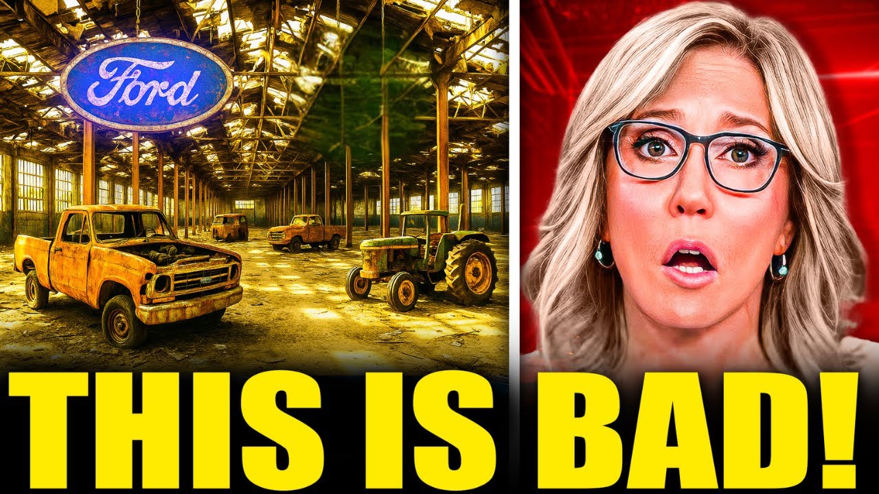 BREAKING! Ford & JD Just Froze U.S. Production— No One Saw This Coming ...