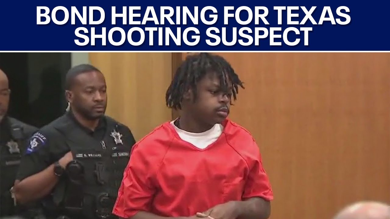 Round Rock Juneteenth shooting suspect denied lower bond | FOX 7 Austin ...