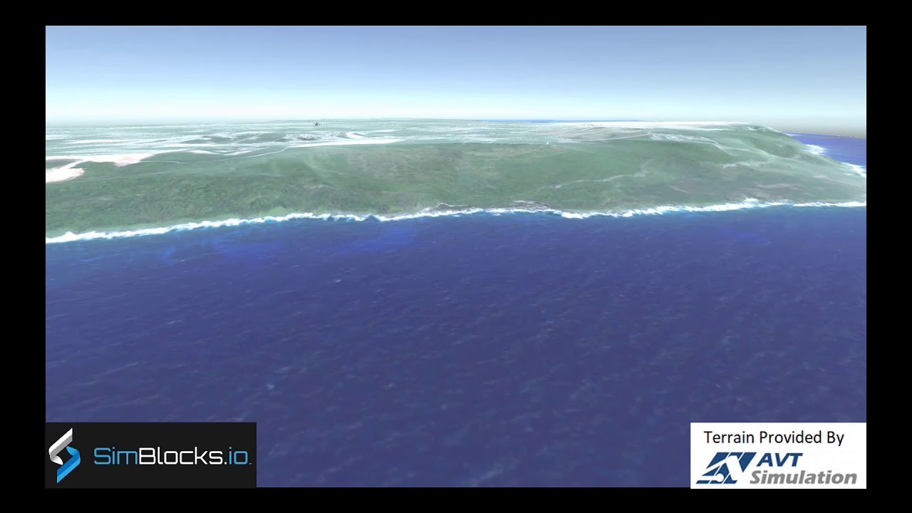 Unity OpenFlight Terrain - Remastered Audio - YouTube