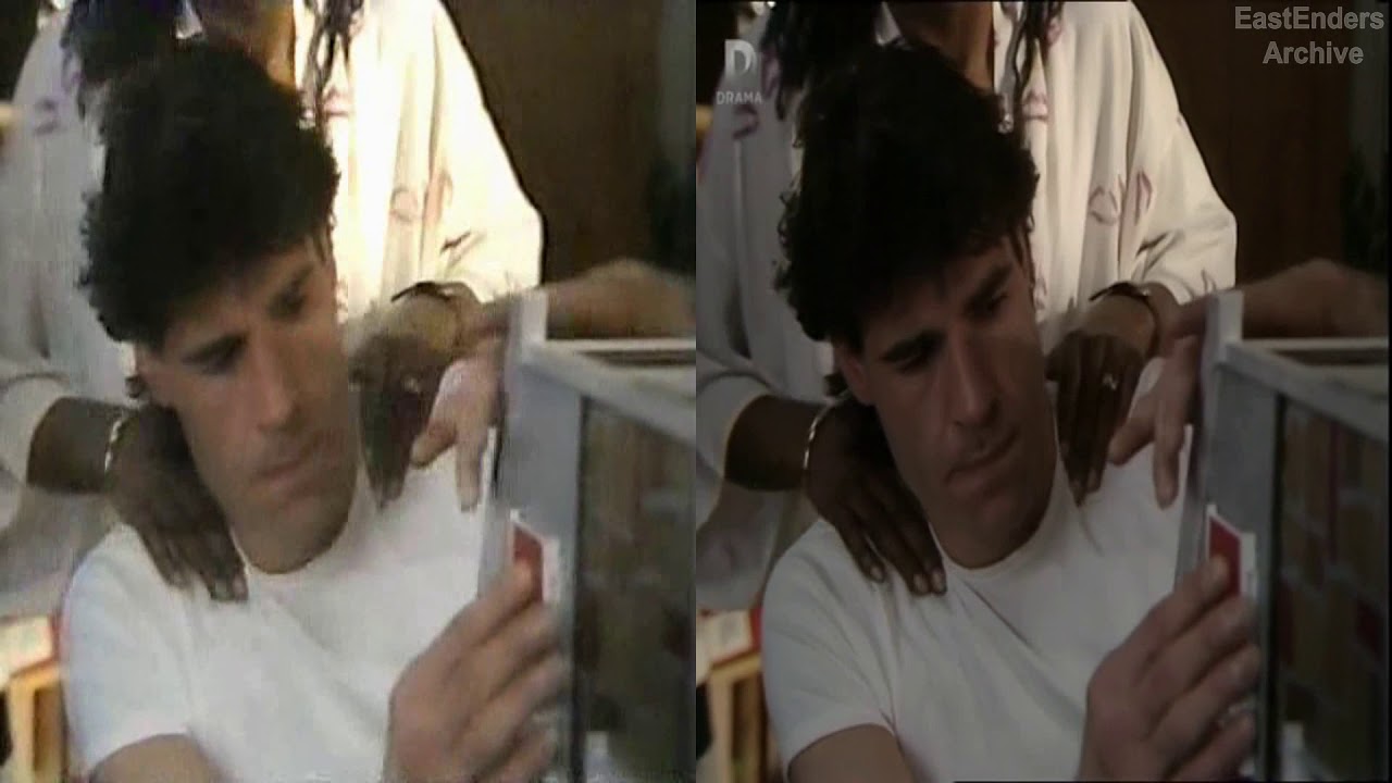 No Duff Duff (9 May 1989 ) comparison - YouTube