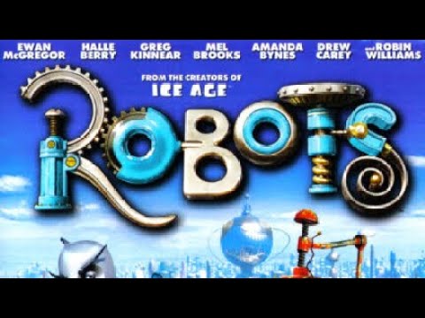 Opening To Robots 2005 DVD - YouTube