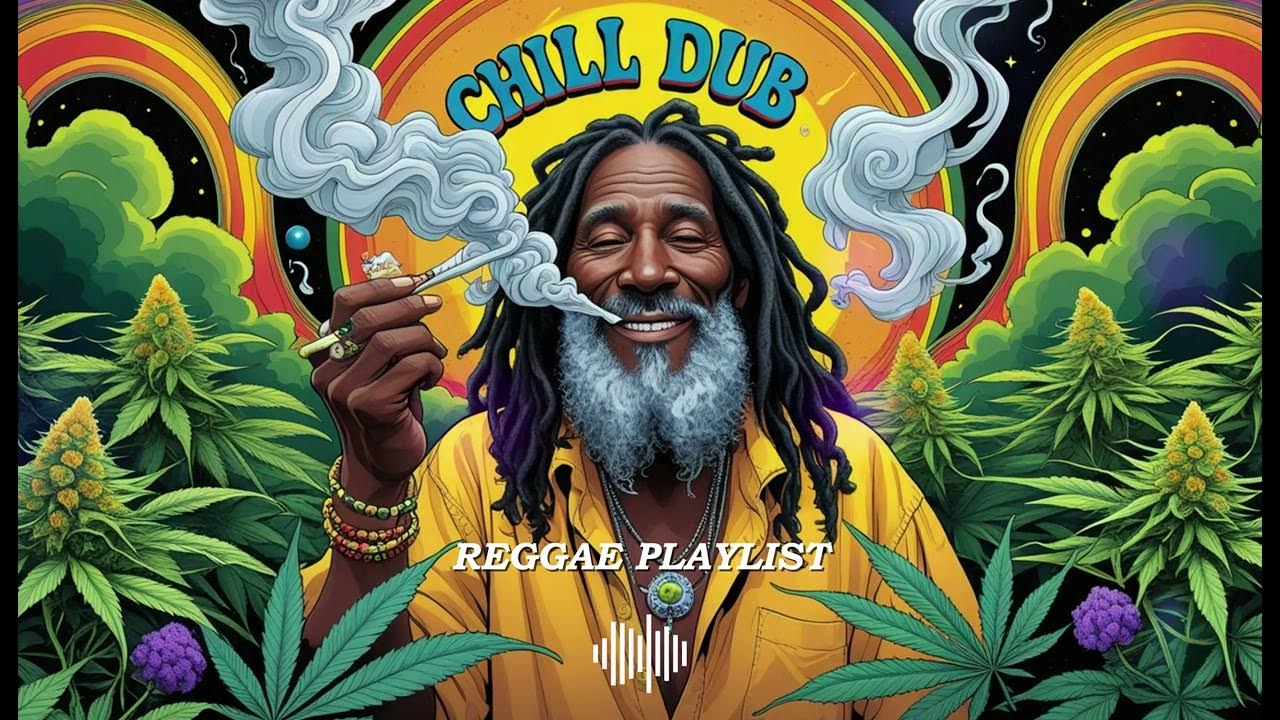 Rasta Reggae Vibes | 🌊 Epic Mystic Dub Journey | Chill Beats Deep Bass 🎶 - YouTube