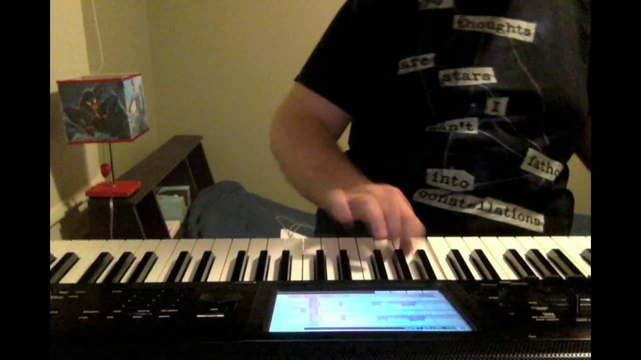 Lead Improvisation #1 - YouTube
