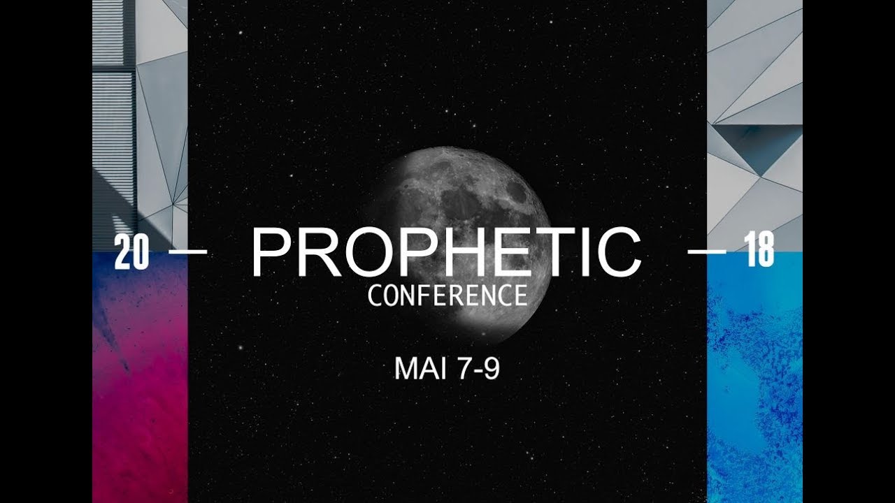 Prophetic Conference Isabel Allum 3/3 | GospelHouse Klagenfurt - YouTube