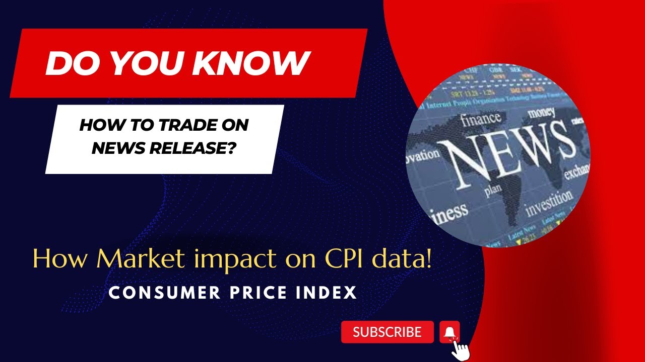How to Trade on release of Consumer Price Index dataI Mavericks Forex ...