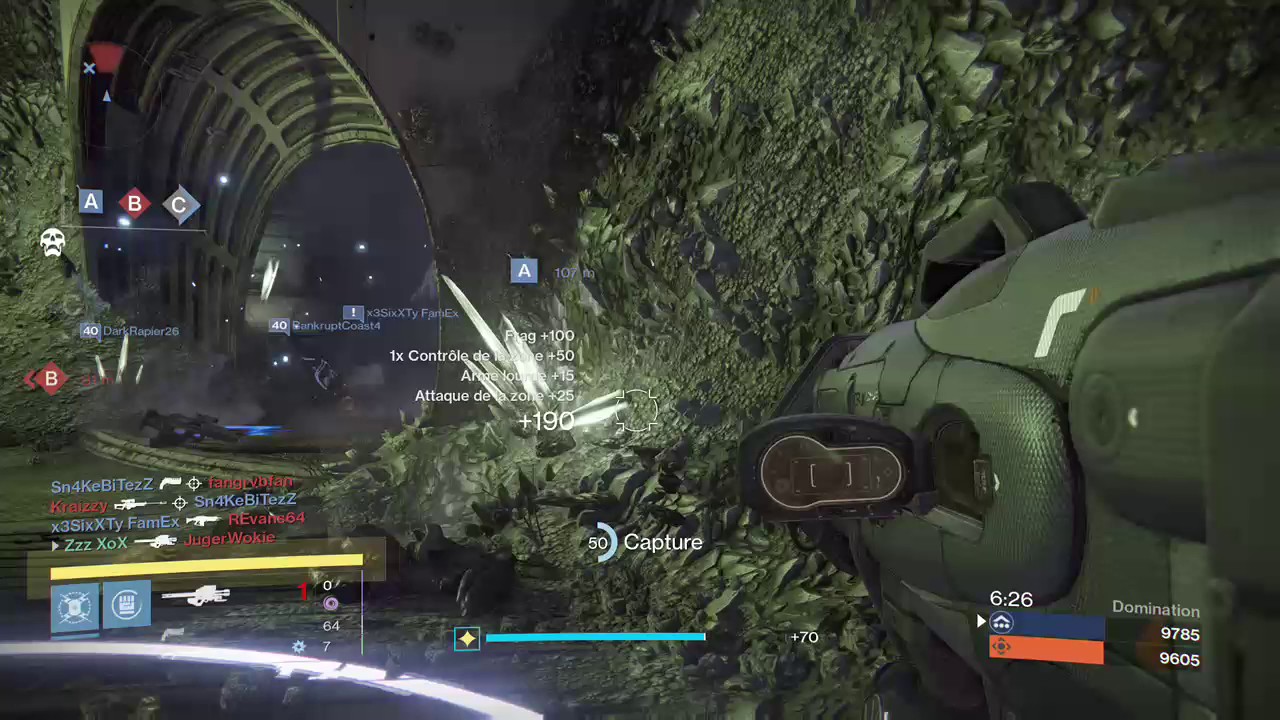 Destiny - Comment capturer une base ! - YouTube