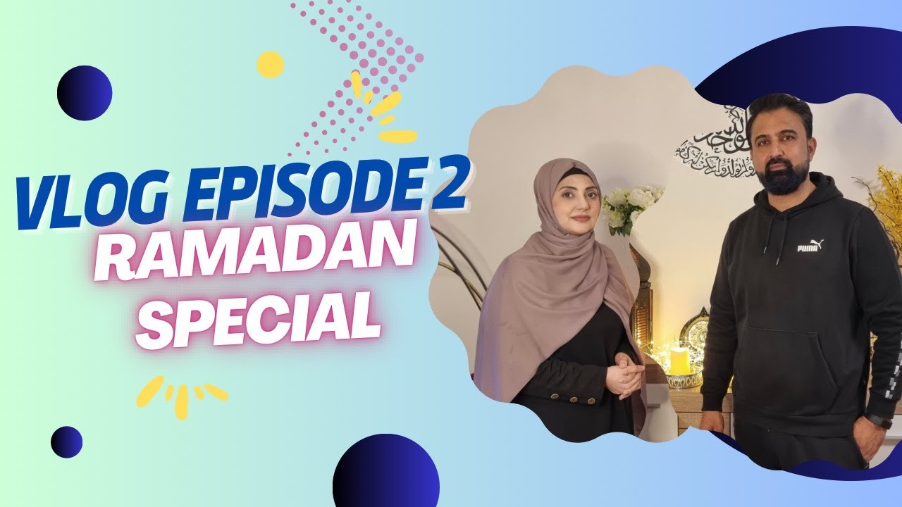 EPISODE 2 OF RAMADAN VLOGS : TRIP TO MEDINA - Cook With Saima - YouTube