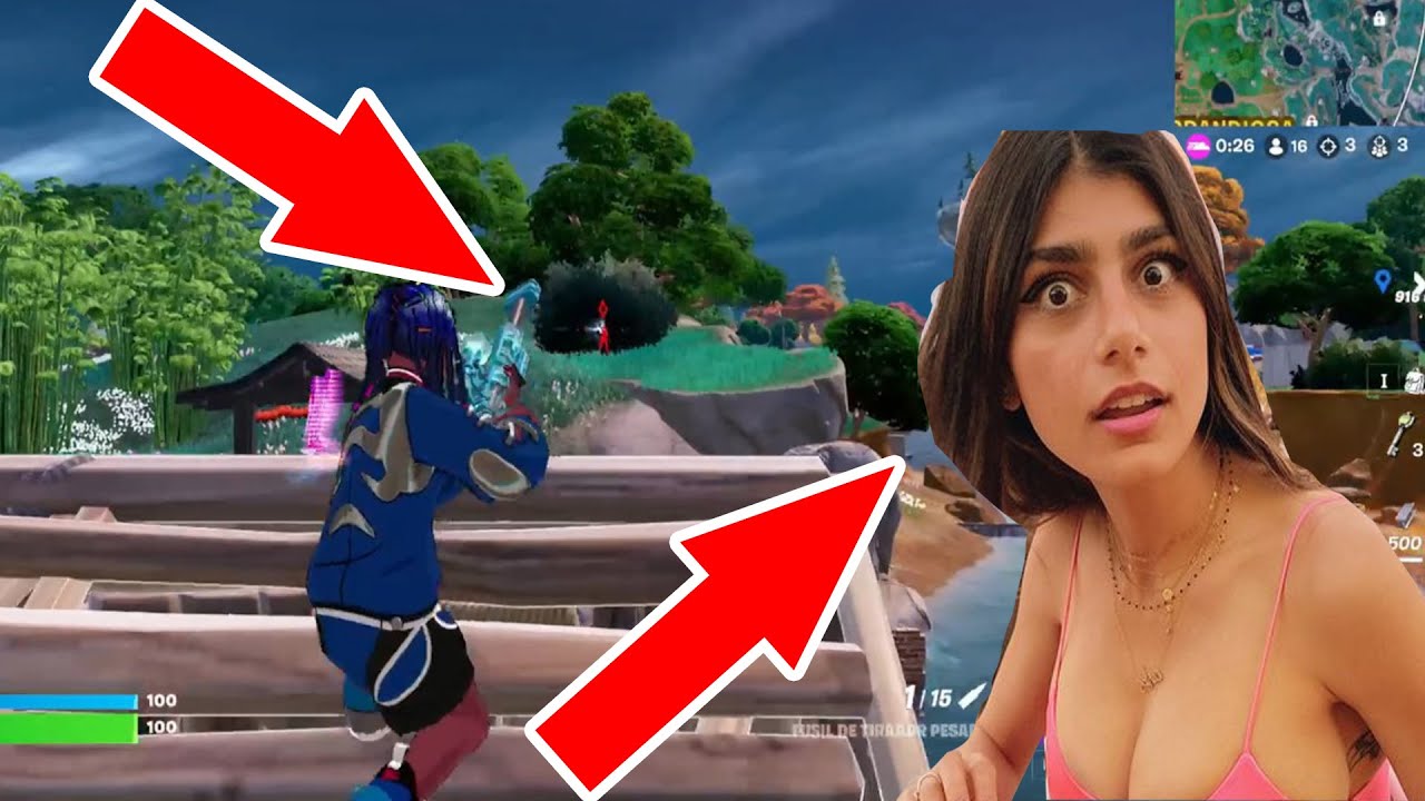 La Mas Rat4 De Fortnite Youtube