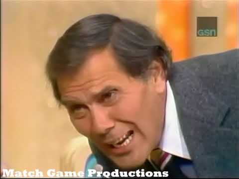 Match Game 75 (Episode 564) (Carol Bartos Continues...) (Heat BLANK ...