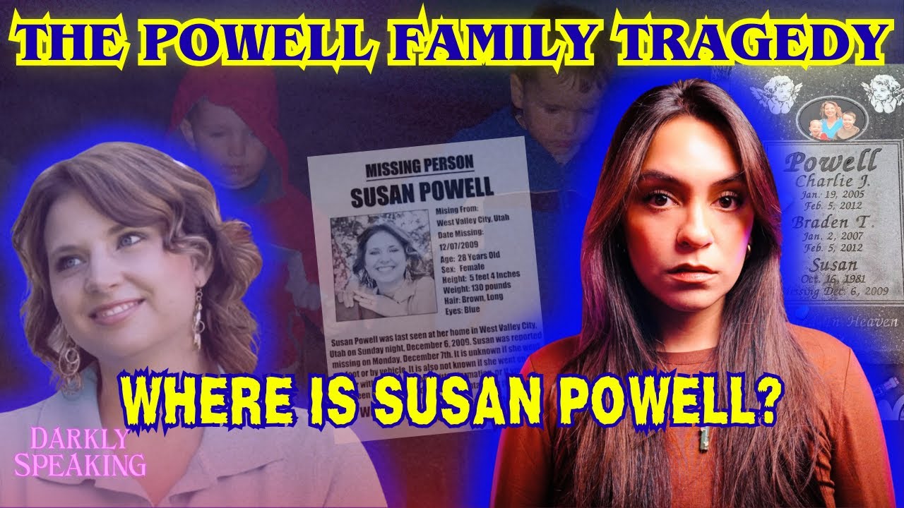 10. MURDERED: The Powell Family Tragedy | A True Crime & Paranormal ...