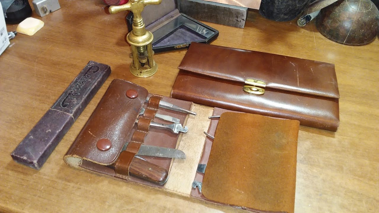 Solingen. Hubeo.Hugo Berns. Onligs. Multi Tool Vintage . - YouTube