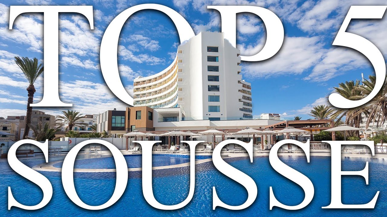 TOP 5 BEST all-inclusive luxury resorts in SOUSSE, Tunisia [2023 ...