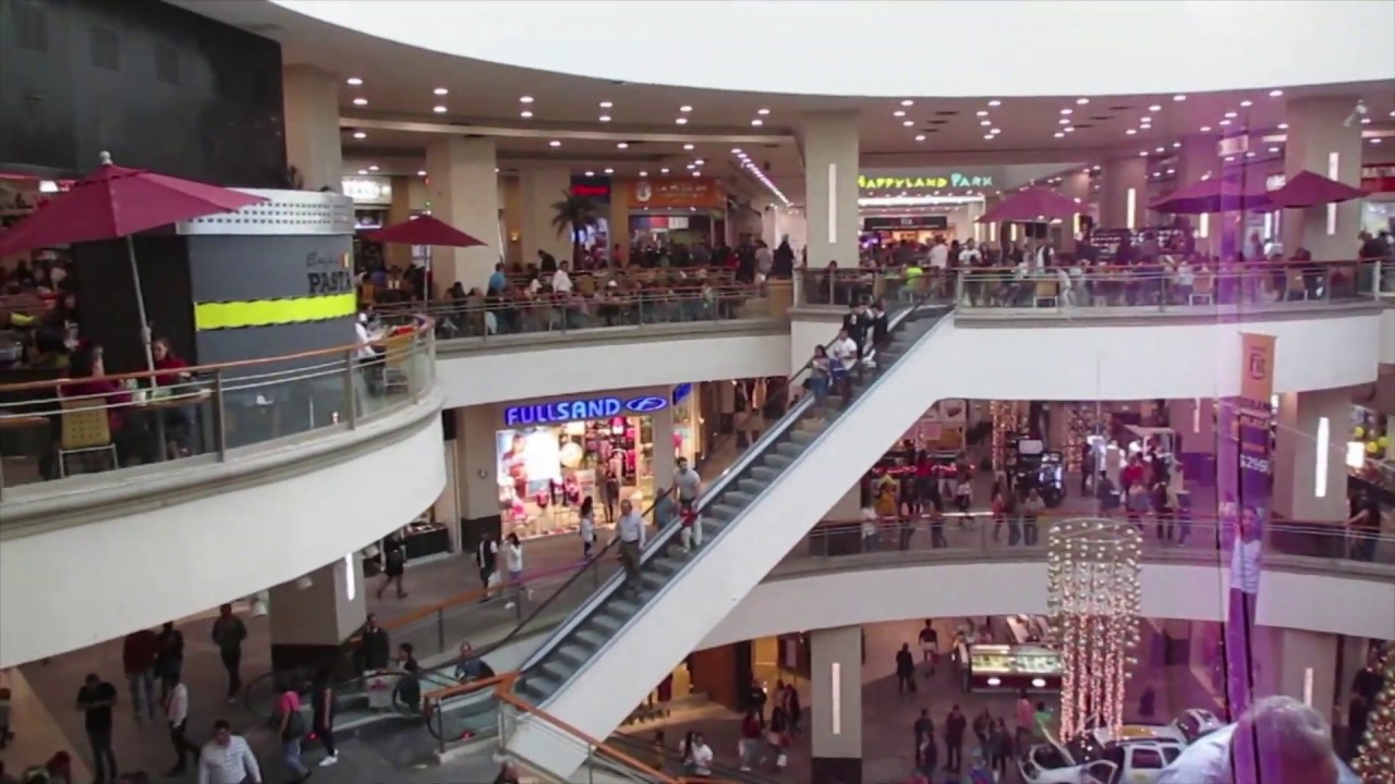 ZAPOPAN JALISCO MALL(centro commercial) - YouTube