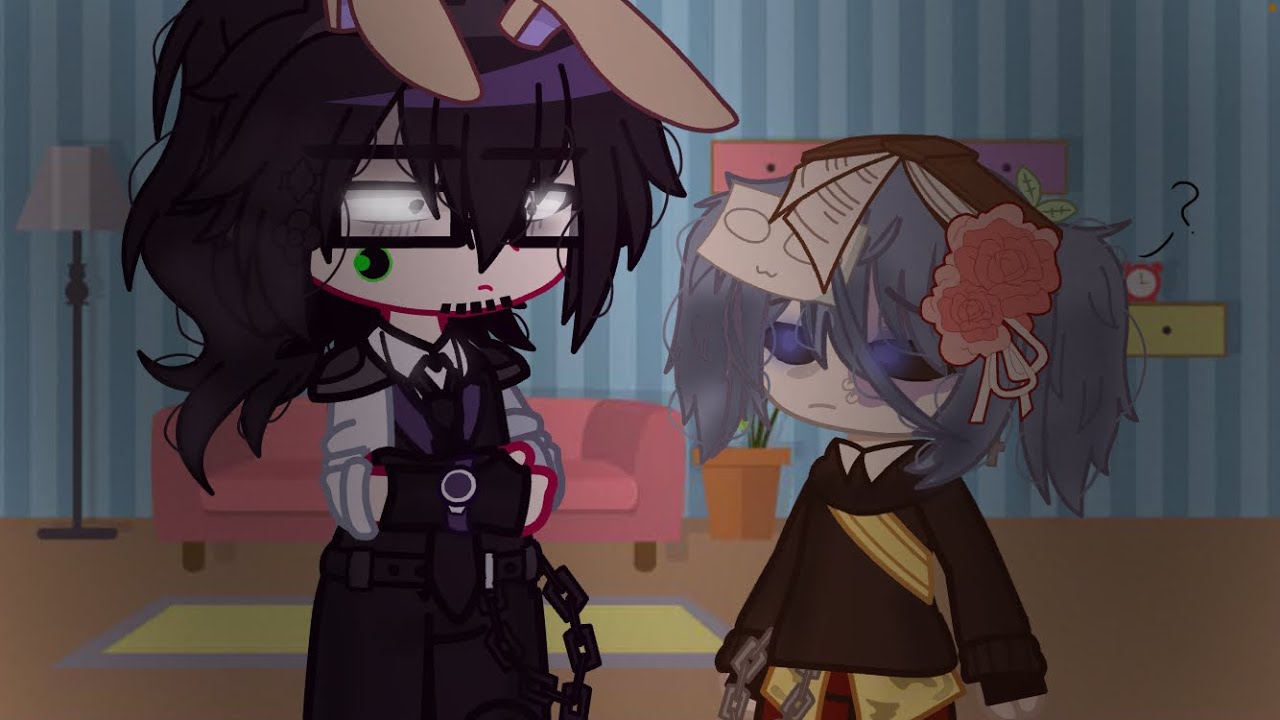 The Afton Family meets Sally face • (Remake!) ♡ Pt: 1 - YouTube