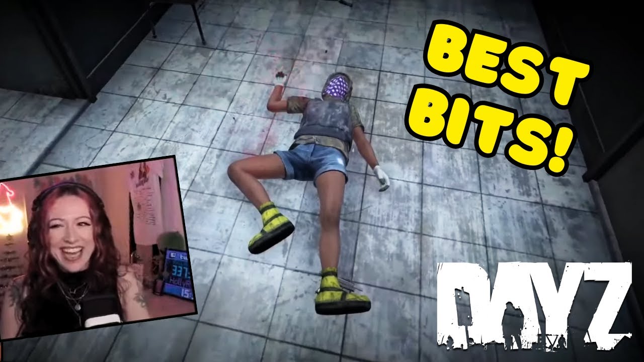 HollyRex's BEST DayZ Hightlights! #dayz #HollyRex - YouTube