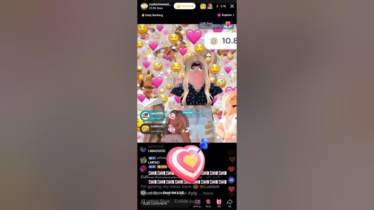 Custom Wood Burning Tik Tok Barbara Wednesday January 11 2023 800pm Live Liv Show Youtube