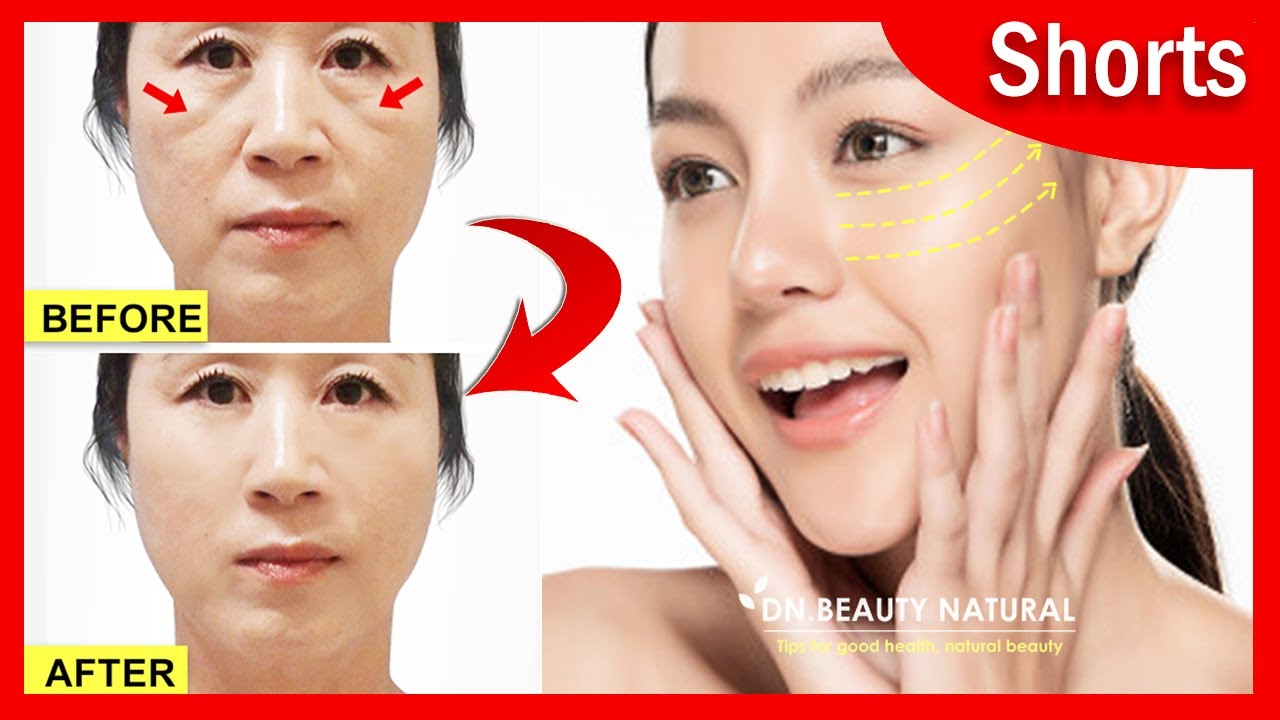 4 Massage How to get rid of mid cheek lines, eliminate mid-cheek groove ...