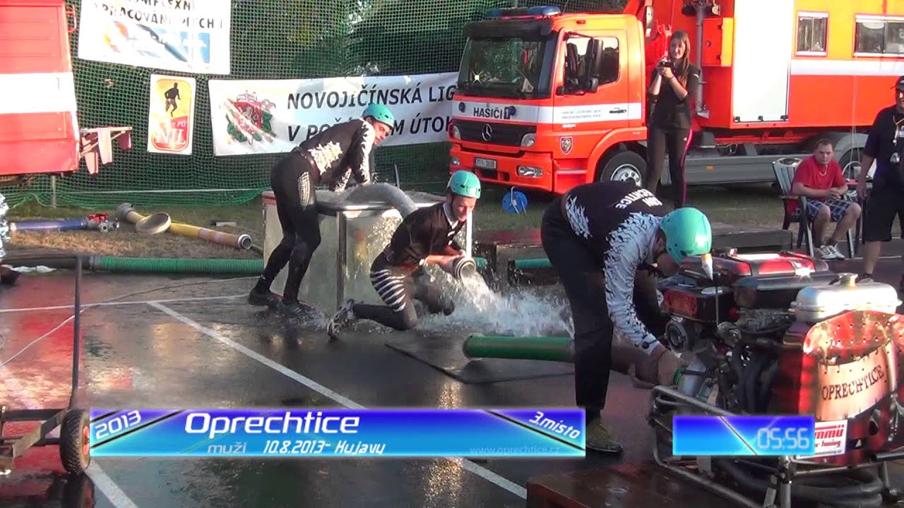 Oprechtice v Kujavách 2013 - YouTube