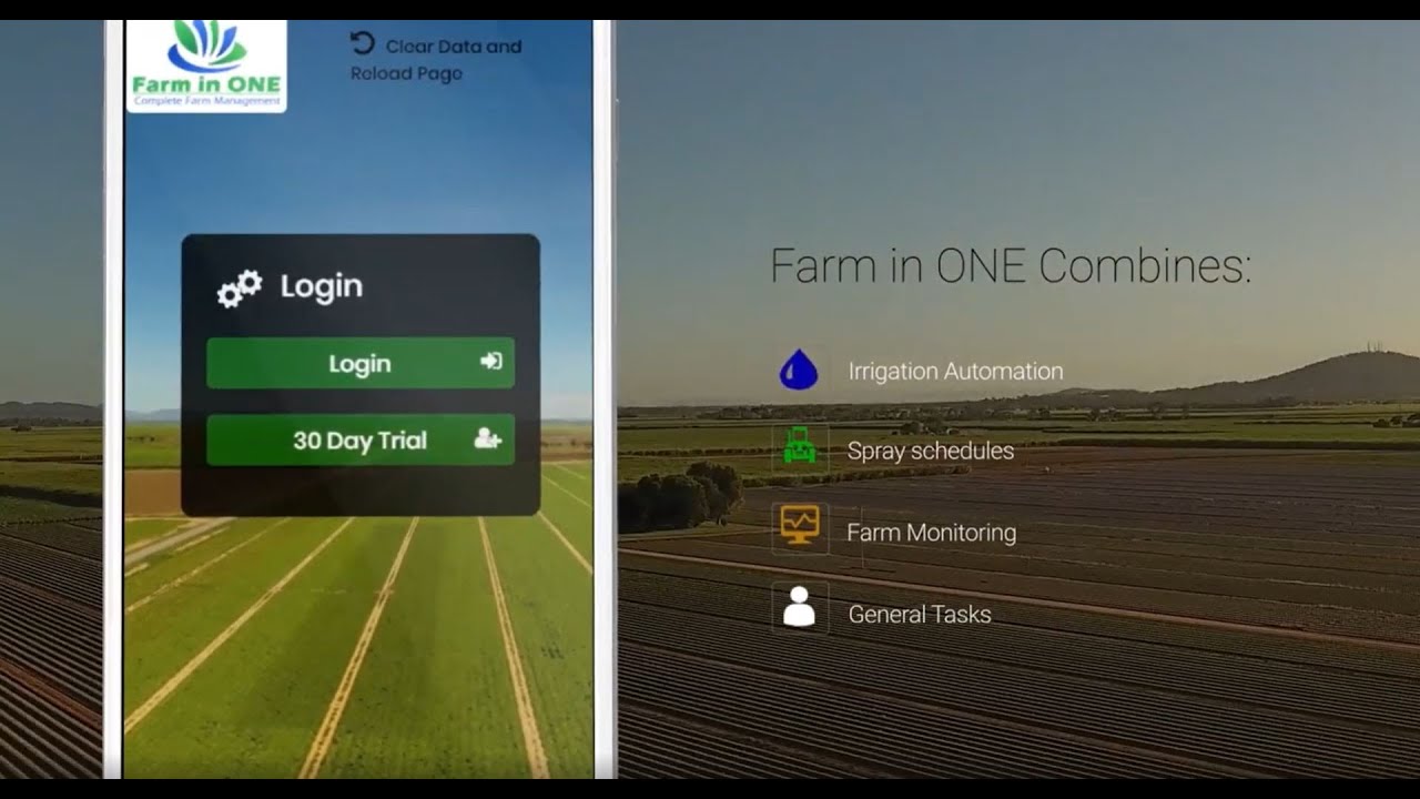 What is Farm In One ? - YouTube