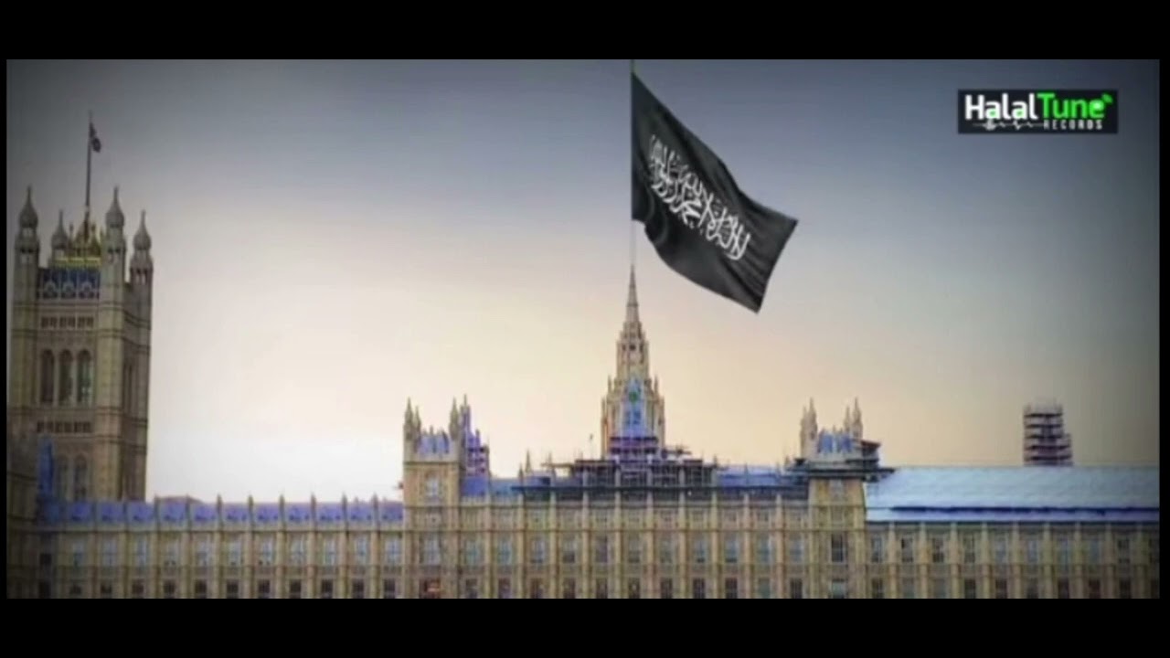 New Islamic Song | The flag of Kalima will fly | Kalimar Potaka Urbe ...