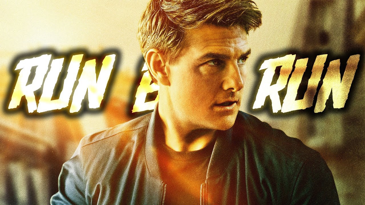 Tom Cruise - Run Boy Run - YouTube