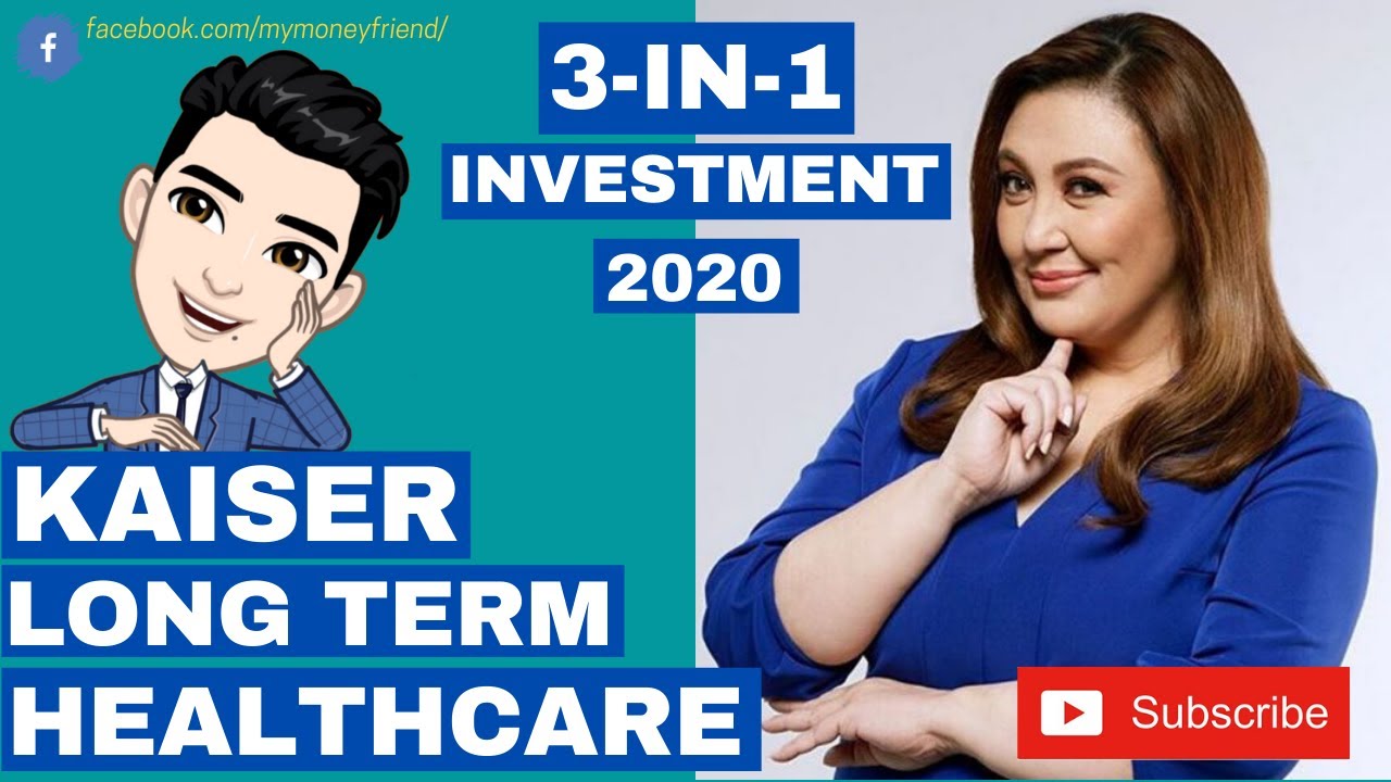 KAISER LONG TERM HEALTHCARE (THE ONLY LONG TERM IN THE PHILIPPINES ...