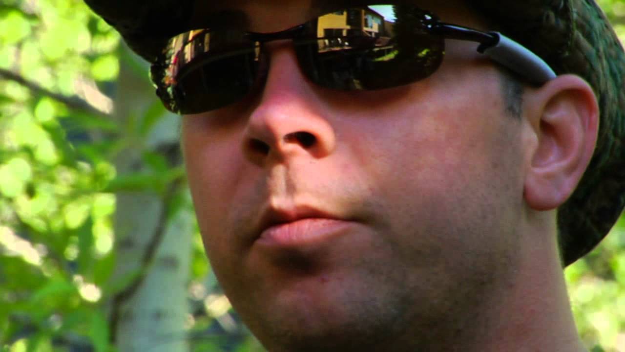 Salute to Sgt. Will Silcox USMC - YouTube