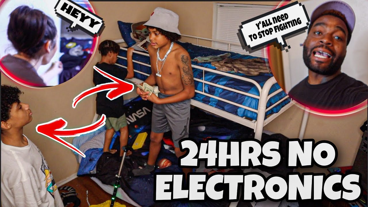 HIDING A CAMERA IN OUR KIDS RROM | *MUST SEE!!* - YouTube
