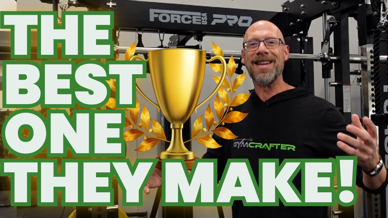 Force USA G20 Pro Review | Their BEST Model!!! - YouTube