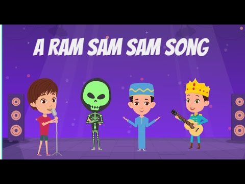 A Ram Sam Sam - YouTube