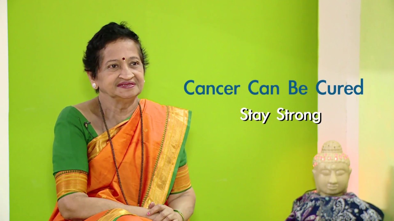 I defeated cancer : So can you! Thank you Sanjeevani Life Beyond Cancer ...