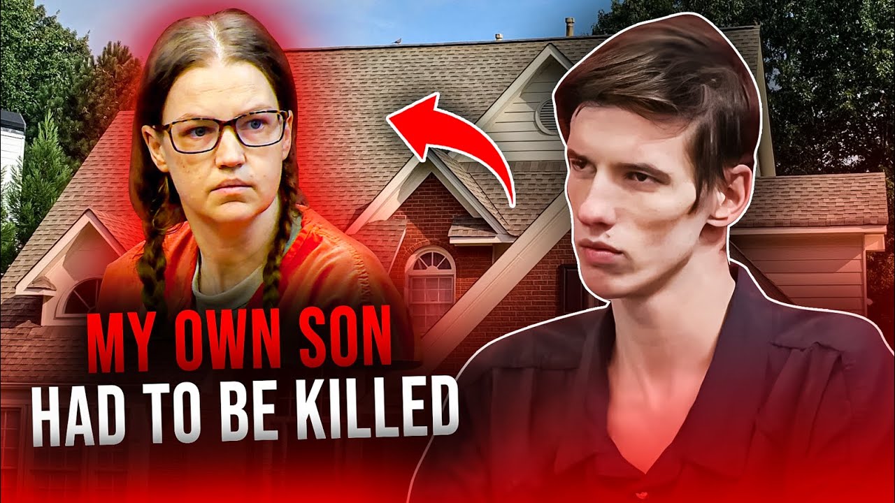 She Murdered her own Son, The EVIL Case of Shanda Vander Ark! True ...