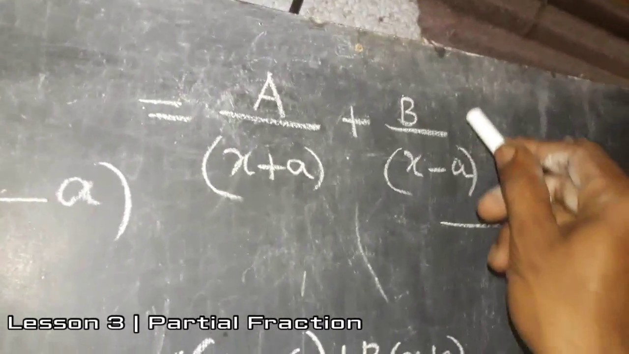 11th std maths lesson 3 - YouTube