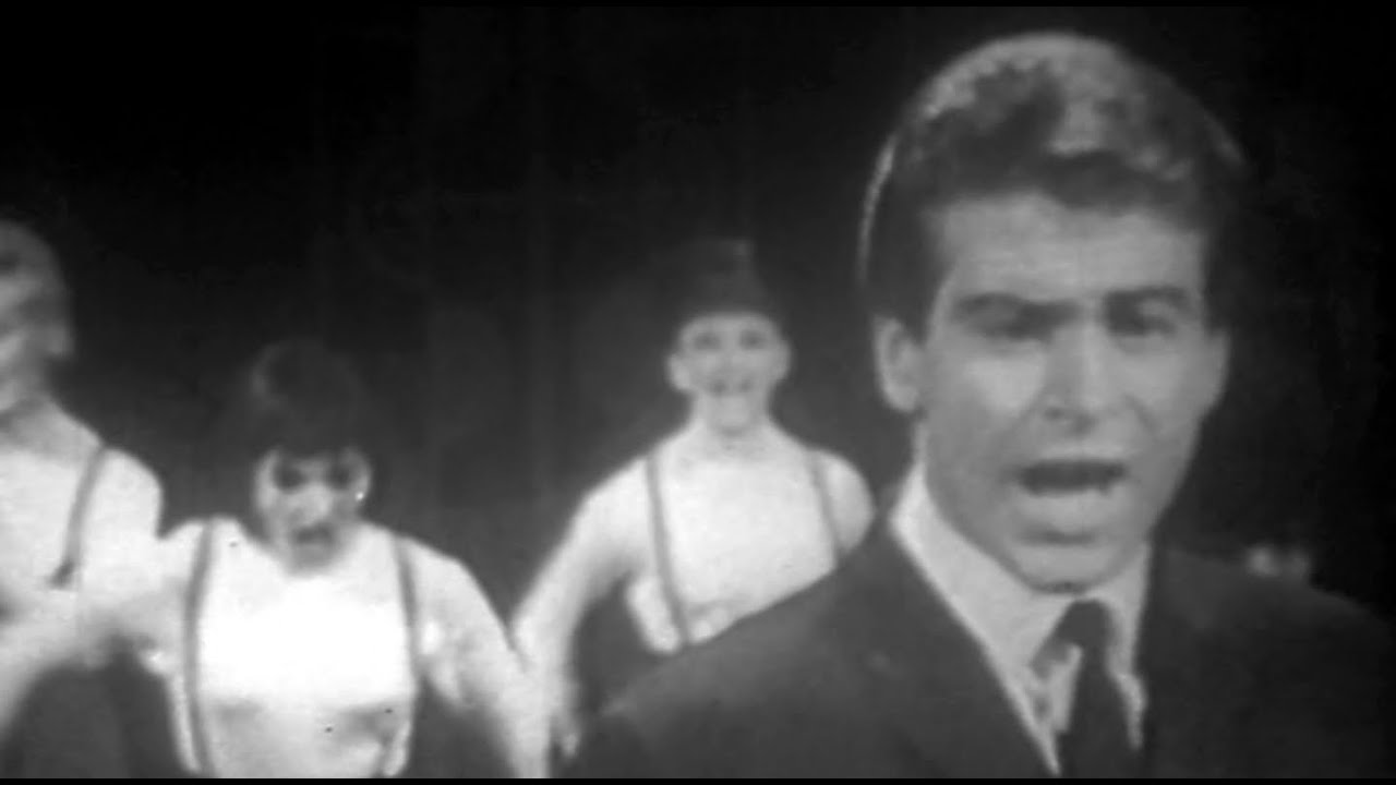 Merv Benton - Yield Not To Temptation [Bandstand 1965] - YouTube