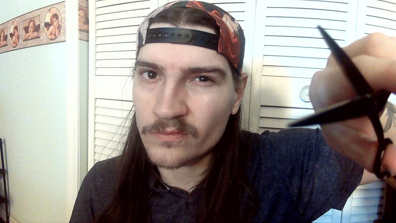 ASMR | Rude Barber Gives You A Haircut - YouTube