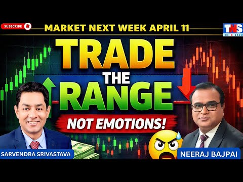 Nifty Next Week: Bear Trap or Breakout? Key Levels, Metal Rally & Crude Oil Warning | The N Show