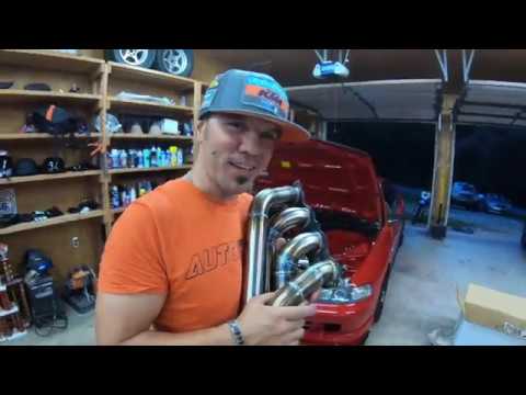 K24 turbo build - YouTube