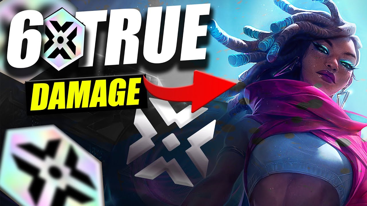 NAJLEPSZA GRA SENNA POD TRUE DAMAGE! - YouTube