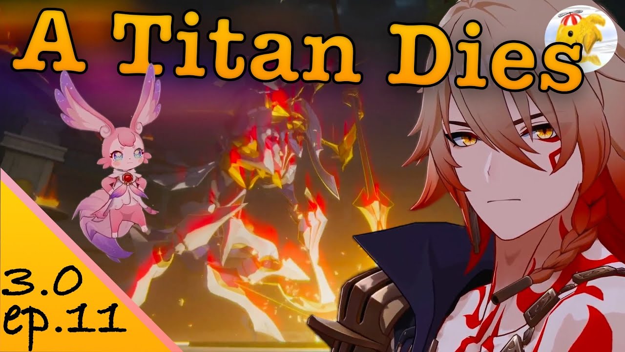 End of Strife | Playing Honkai: Star Rail 3.0 episode 11 - YouTube