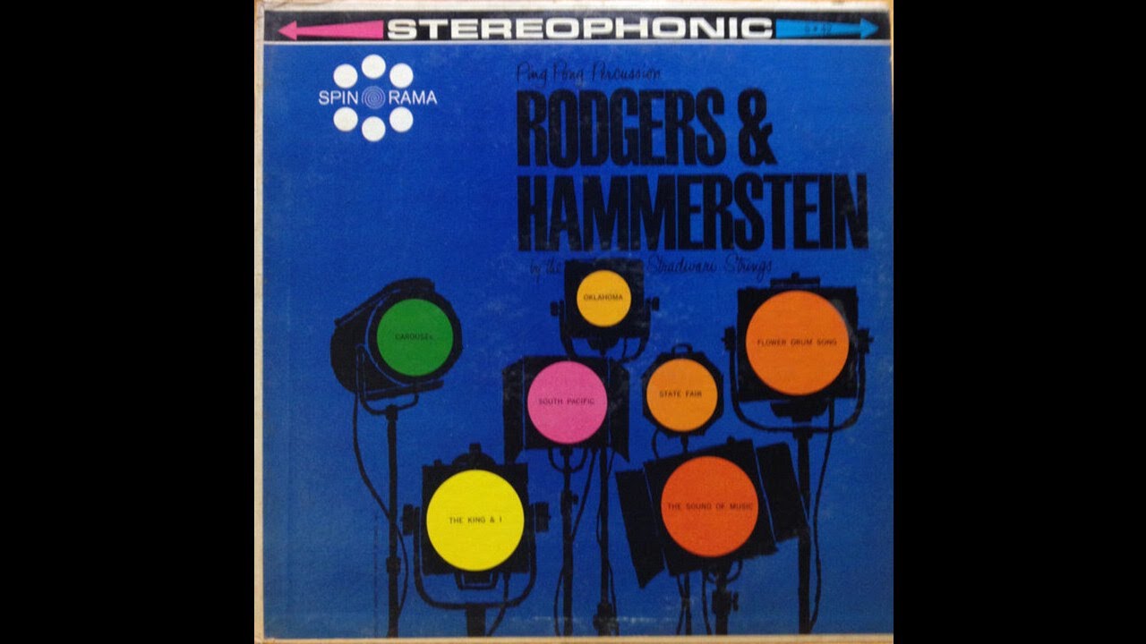 The Stradivari Strings- Rodgers & Hammerstein- Hello Young Lovers - YouTube