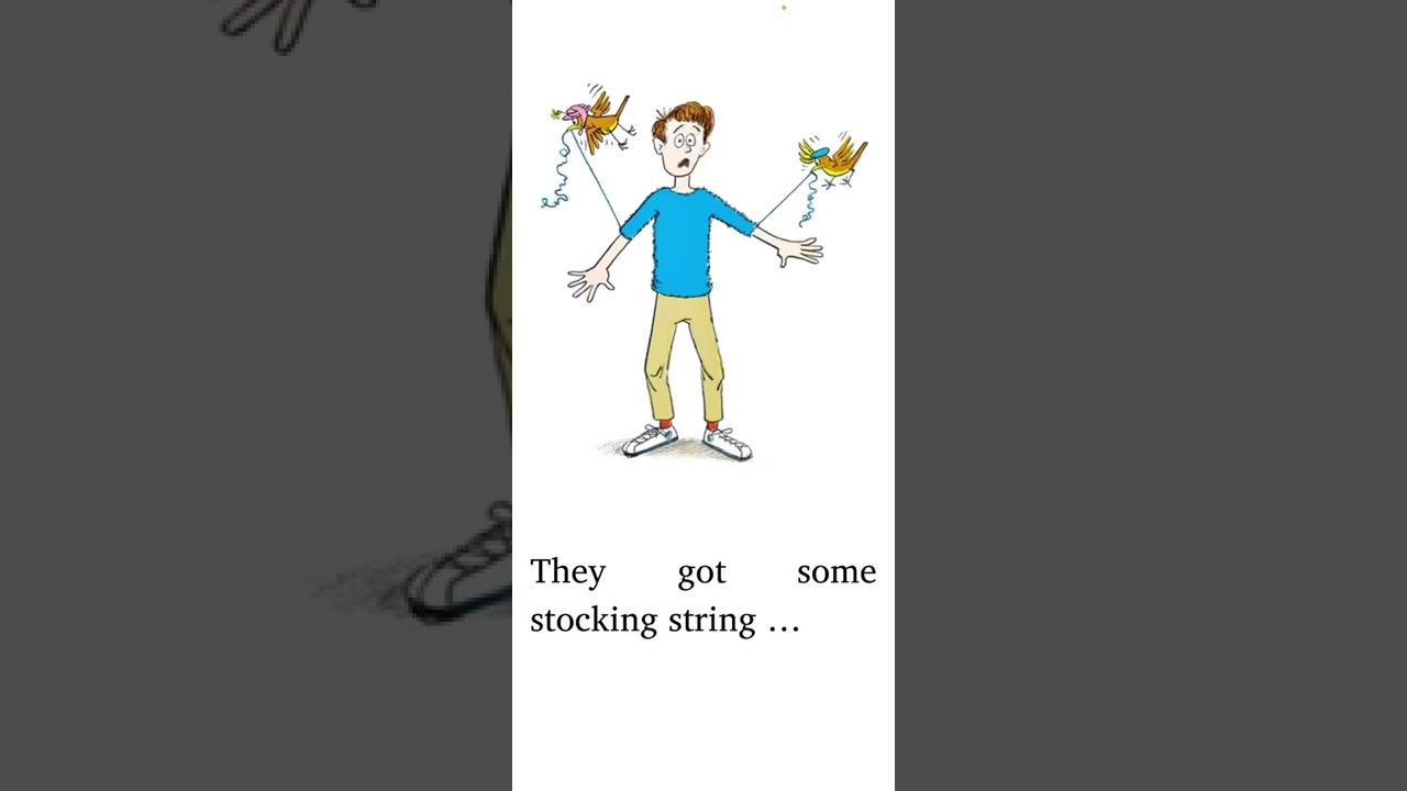 The Best Nest by PD Eastman - YouTube