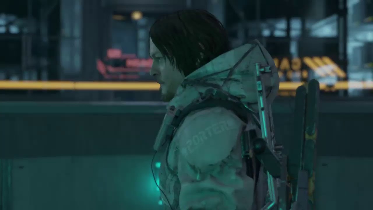 Watch me play - Death Stranding - YouTube