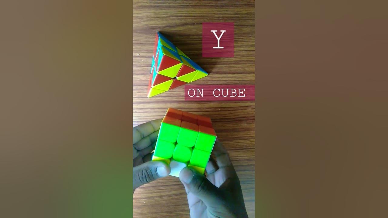 Y On Robix Cube 🔥 Shorts Youtube