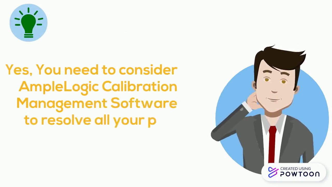 Calibration and PM Management Software | AmpleLogic - YouTube