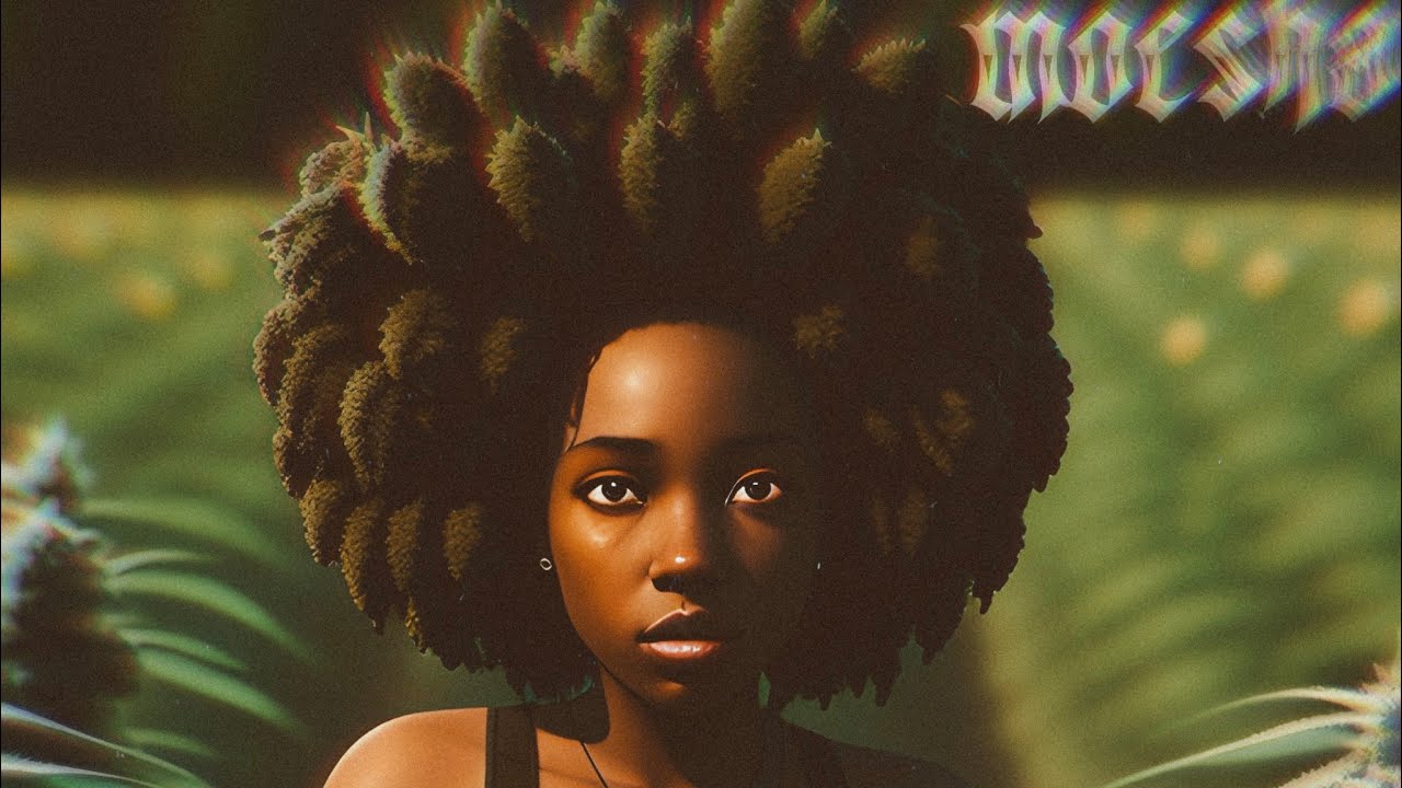 Dyl The Artist - Moesha (Official Vizualizer) - YouTube