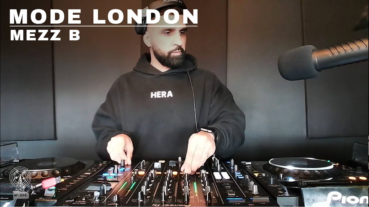 Mezz B: All Things Minimal | Mode London - YouTube