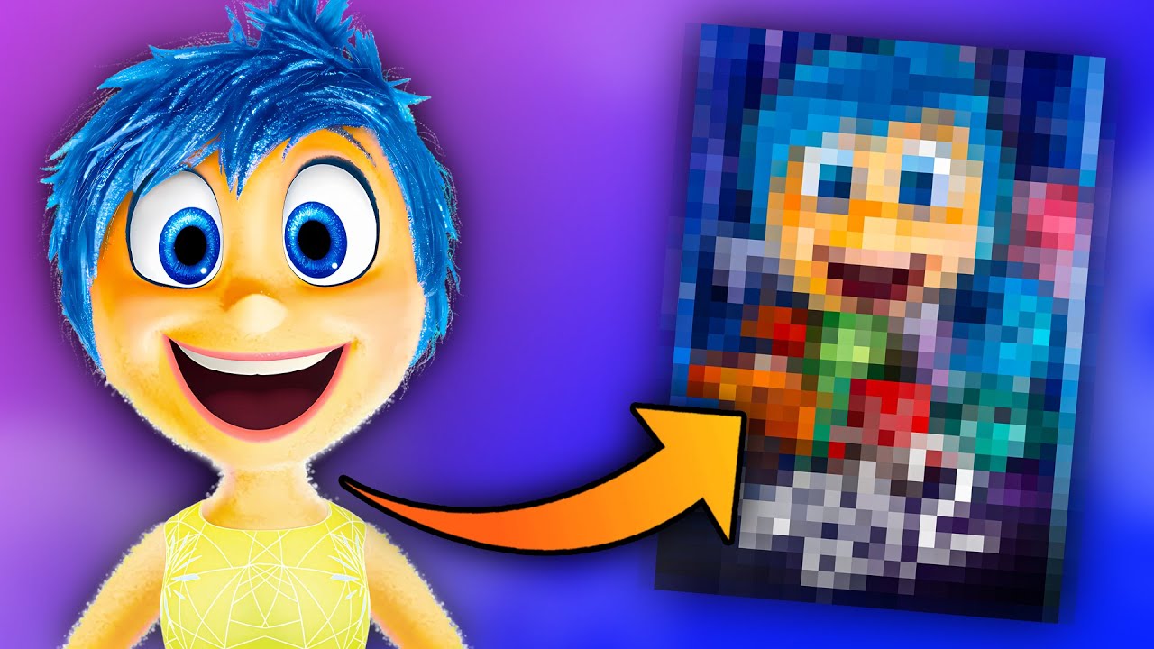 Inside Out 2 - My version poster - YouTube